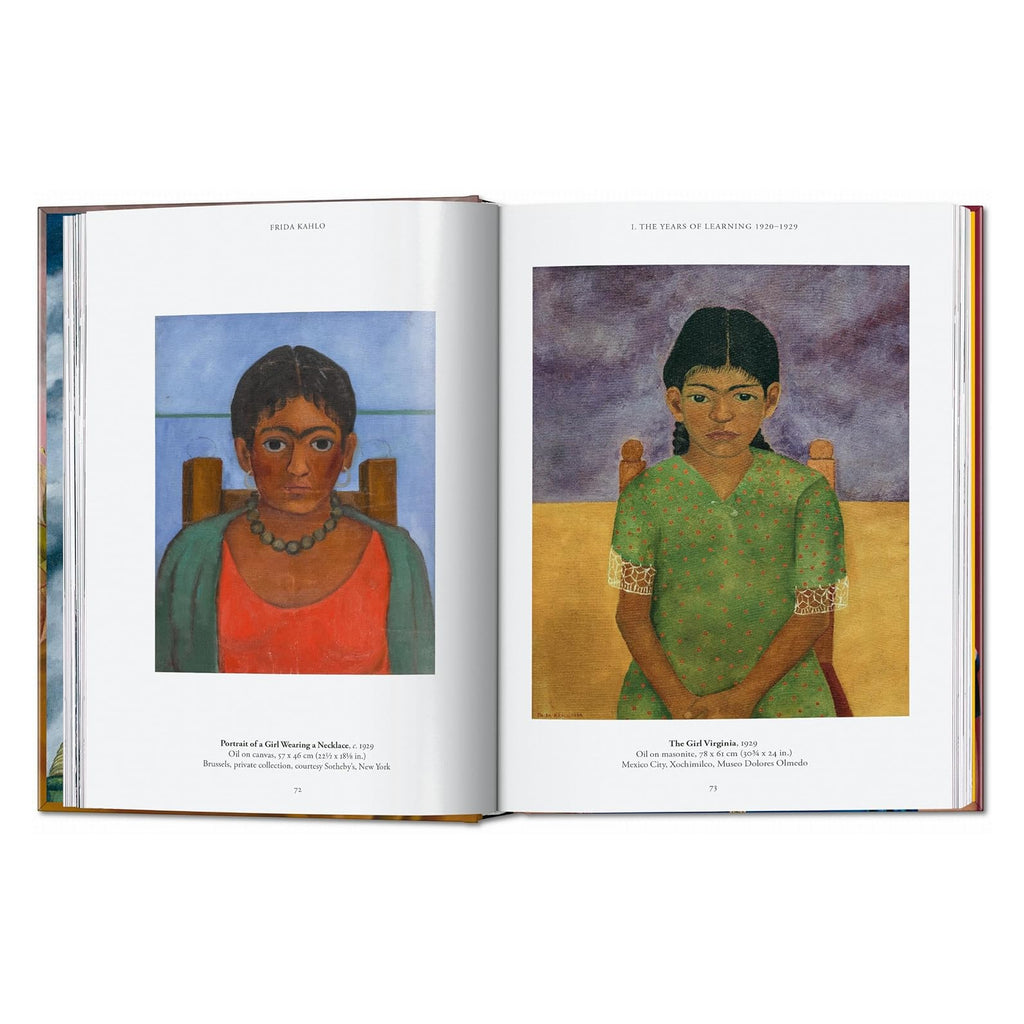 Frida Kahlo, 40th Edition – The Museum & Garden Shop at Newfields