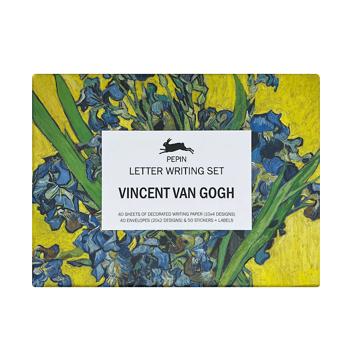 Van Gogh Letter Writing Set – The Museum & Garden Shop at Newfields