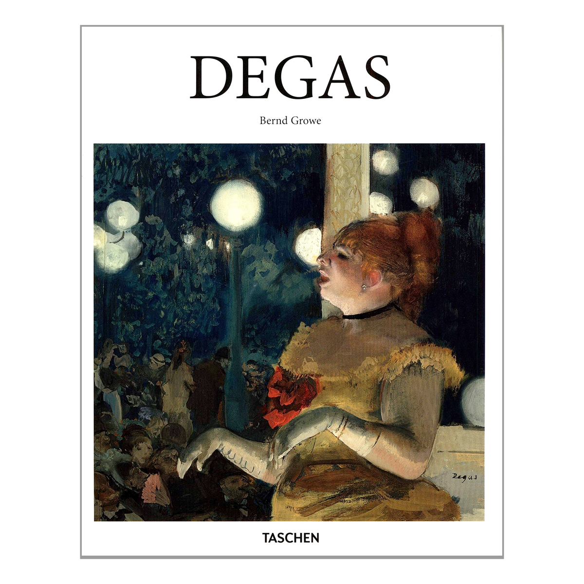 degas regas