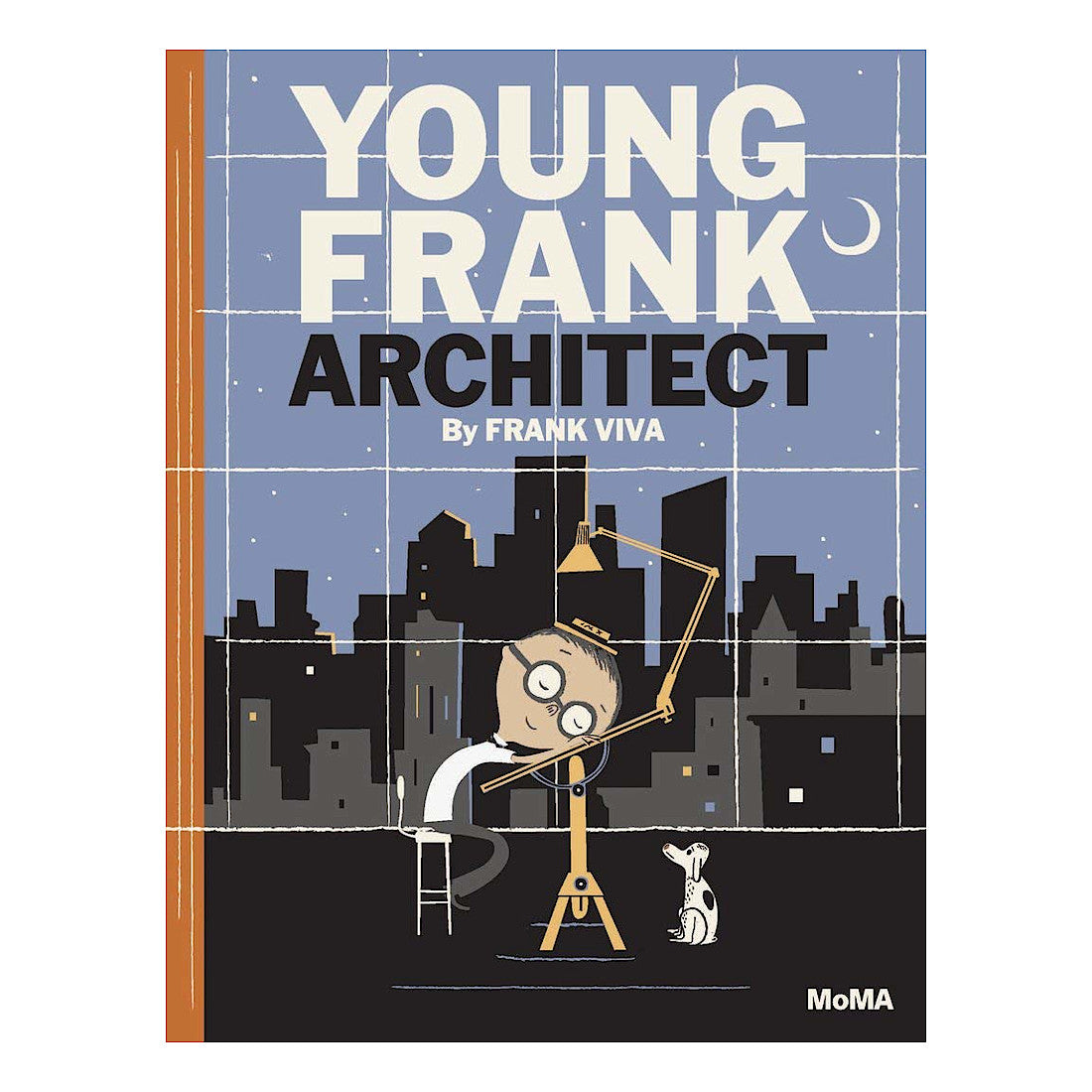 Young Frank, Architect – The Museum & Garden Shop at Newfields