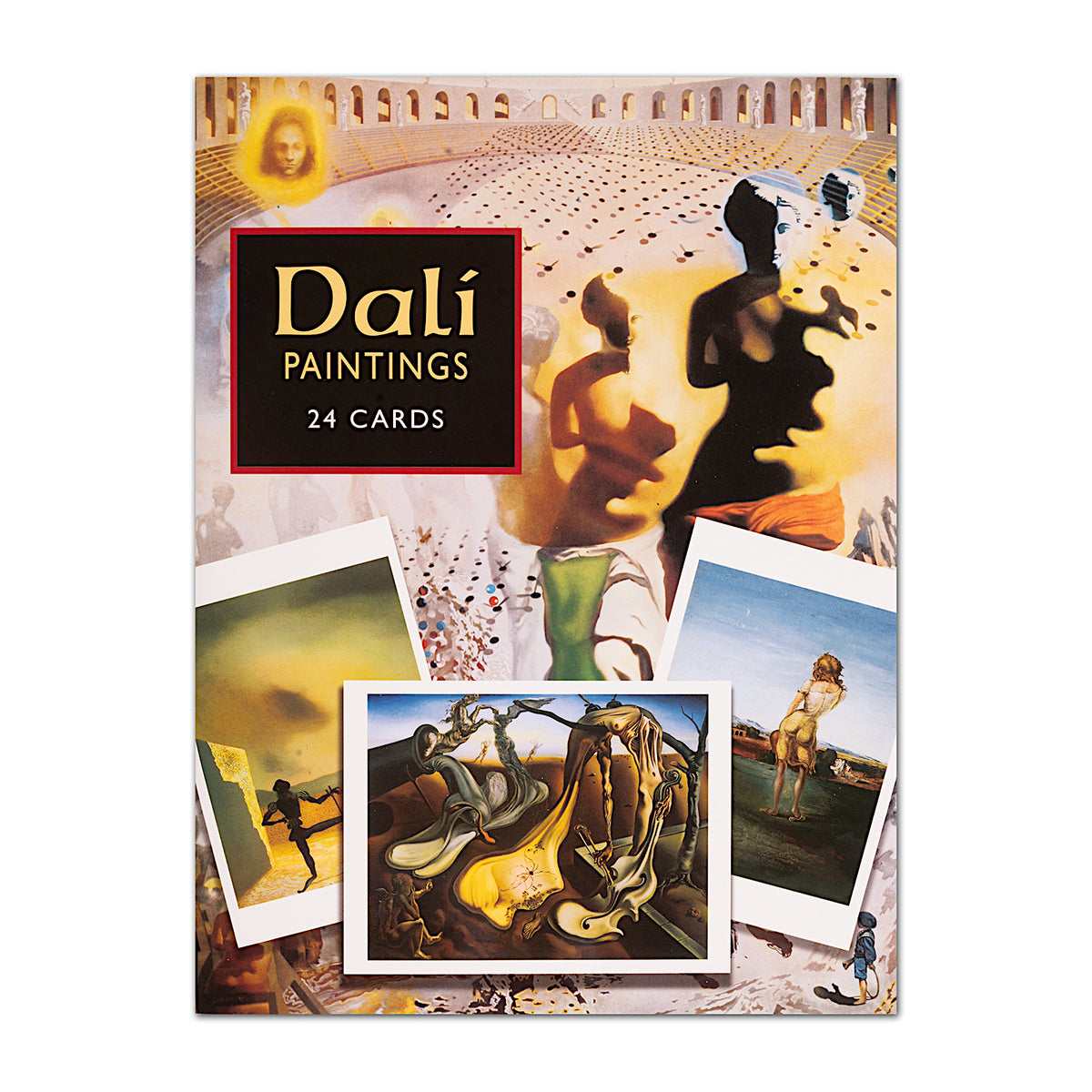 Set of 24 Salvador Dalí Postcards – The Museum & Garden Shop at Newfields