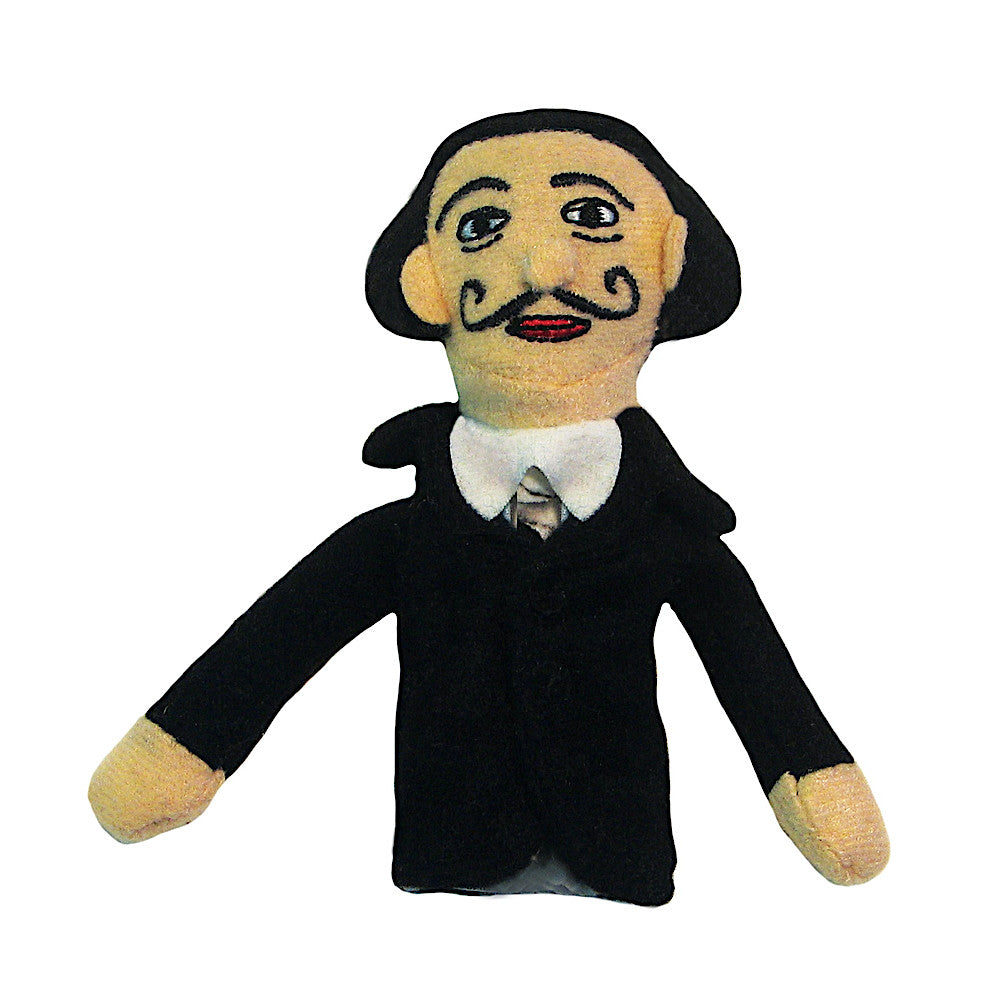 Salvador Dalí Finger Puppet – The Museum & Garden Shop at Newfields