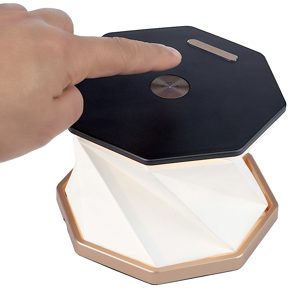 Twist Hexagon Lamp – The Museum & Garden Shop at Newfields