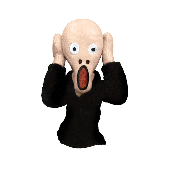 The Scream Finger Puppet – The Museum & Garden Shop at Newfields