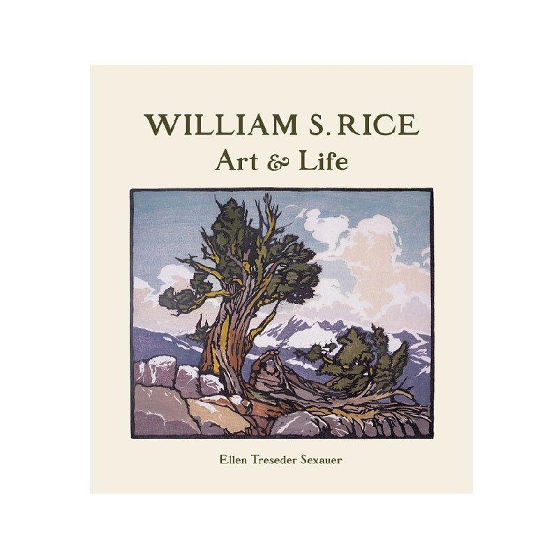 William Rice: Art and Life – The Museum & Garden Shop at Newfields